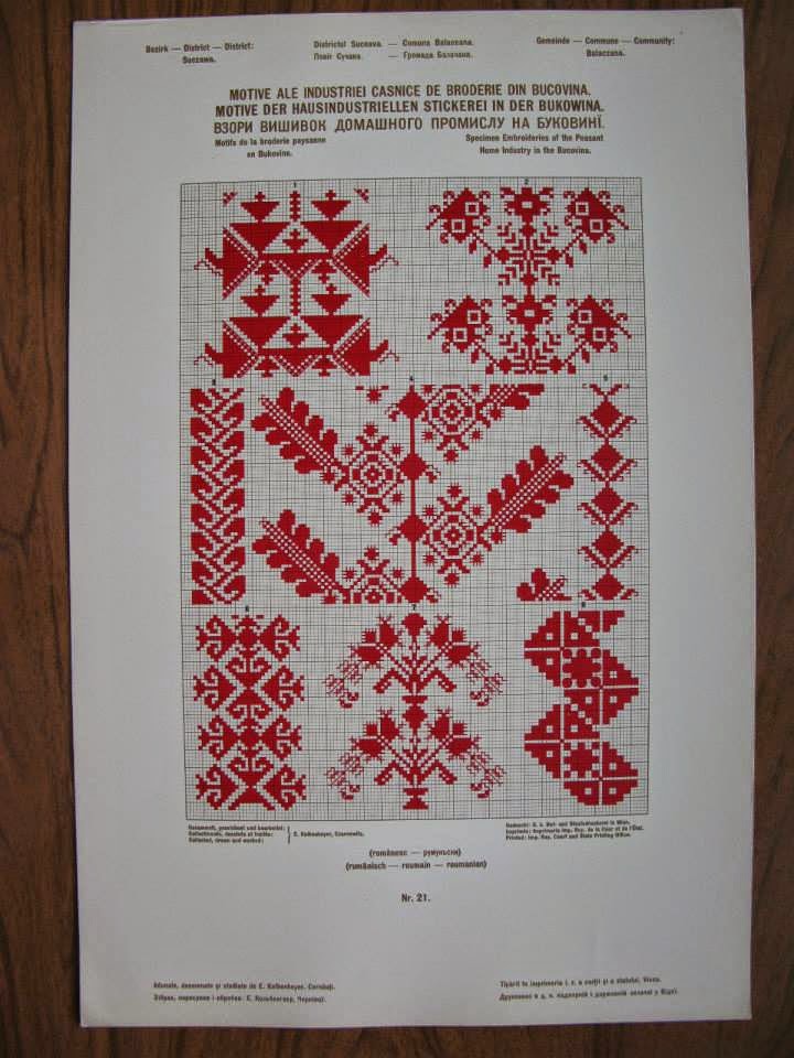 Irina: Classic Eastern European Embroidery.