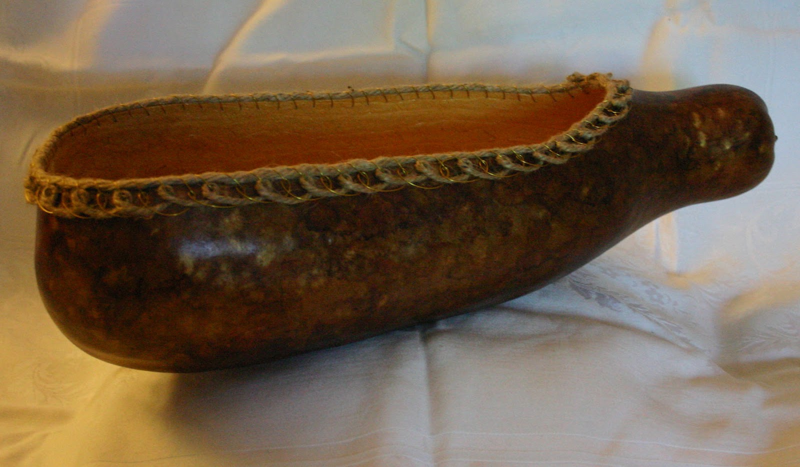 LZ & Company: Gourd Bowl Art
