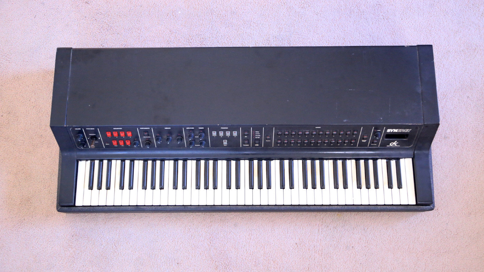 MATRIXSYNTH: DK Synergy Digital Keyboards synthesizer