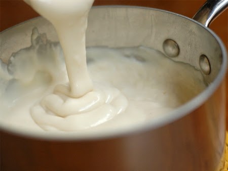Mes recettes Healthy ♥: Béchamel Light