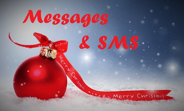 Messages et Textes Festifs : Vœux Éclatants pour un Joyeux Noël ...