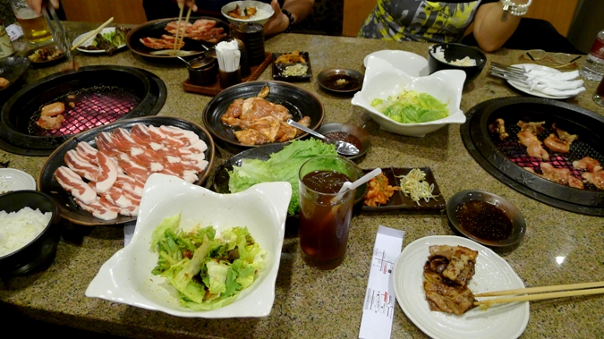 It's a Lovely Day: Tajimaya Yakiniku Restaurant in SM Mall of Asia