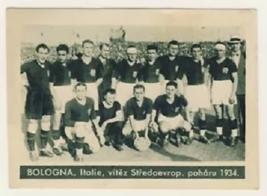 ALLA FACCIA DEL CALCIO : LA MITROPA CUP