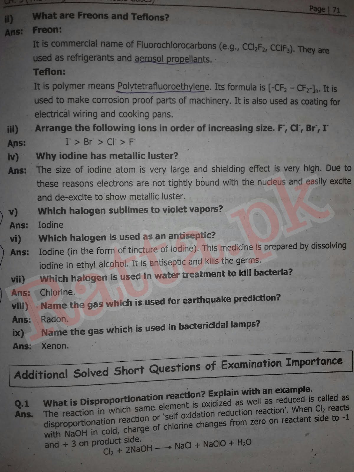 FSc 2nd Year Chemistry Chapter 5 Notes MCQs Short Questions Ratta pk fsc-2nd-year-chemistry-chapter-5-notes-mcqs-short-questions-ratta-pk