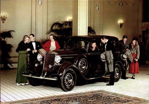 Masters of Photography: Nickolas Muray