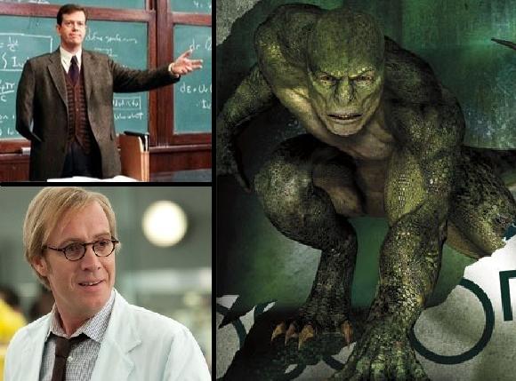 Marvel Madness: Lizard