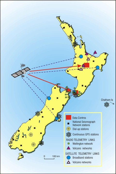 GeoNet - Science in Action: GeoNet Rapid - Why Now?