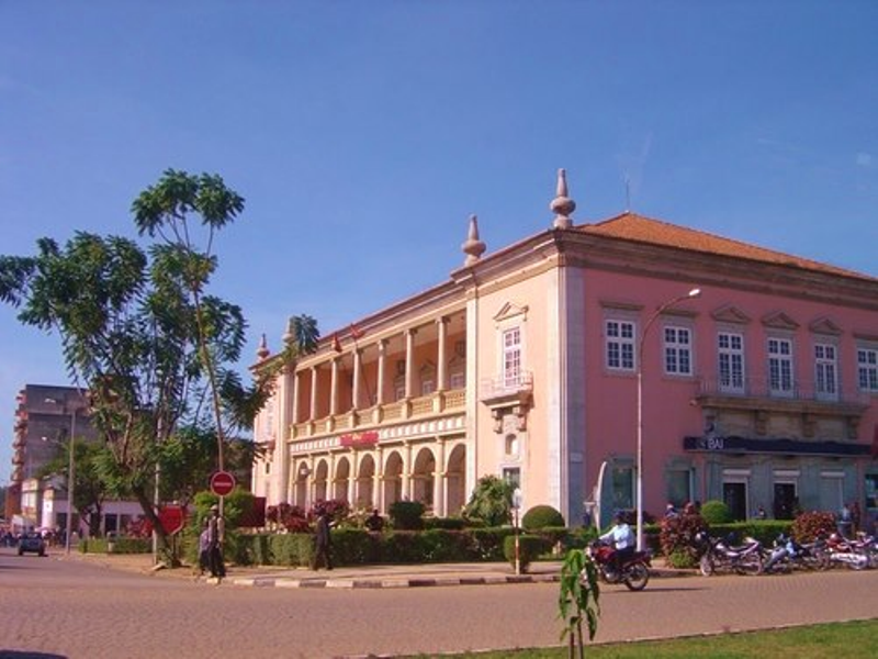 tropicalia: " Huambo - Nova Lisboa