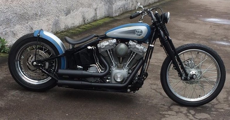 HARLEY BROTHERS LUXEMBOURG: MB Cycles