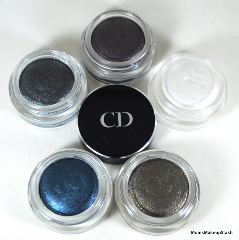 REVIEW: Dior Diorshow Fusion Mono Eye Shadows (with Photos & Swatches ...