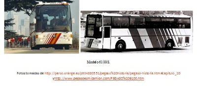 Retro Buses: ENASA (2a parte)