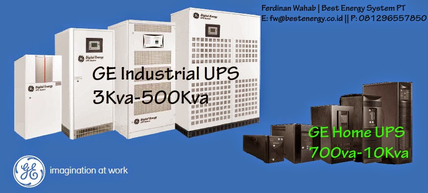 UPS INDUSTRIAL GENERAL ELECTRIC