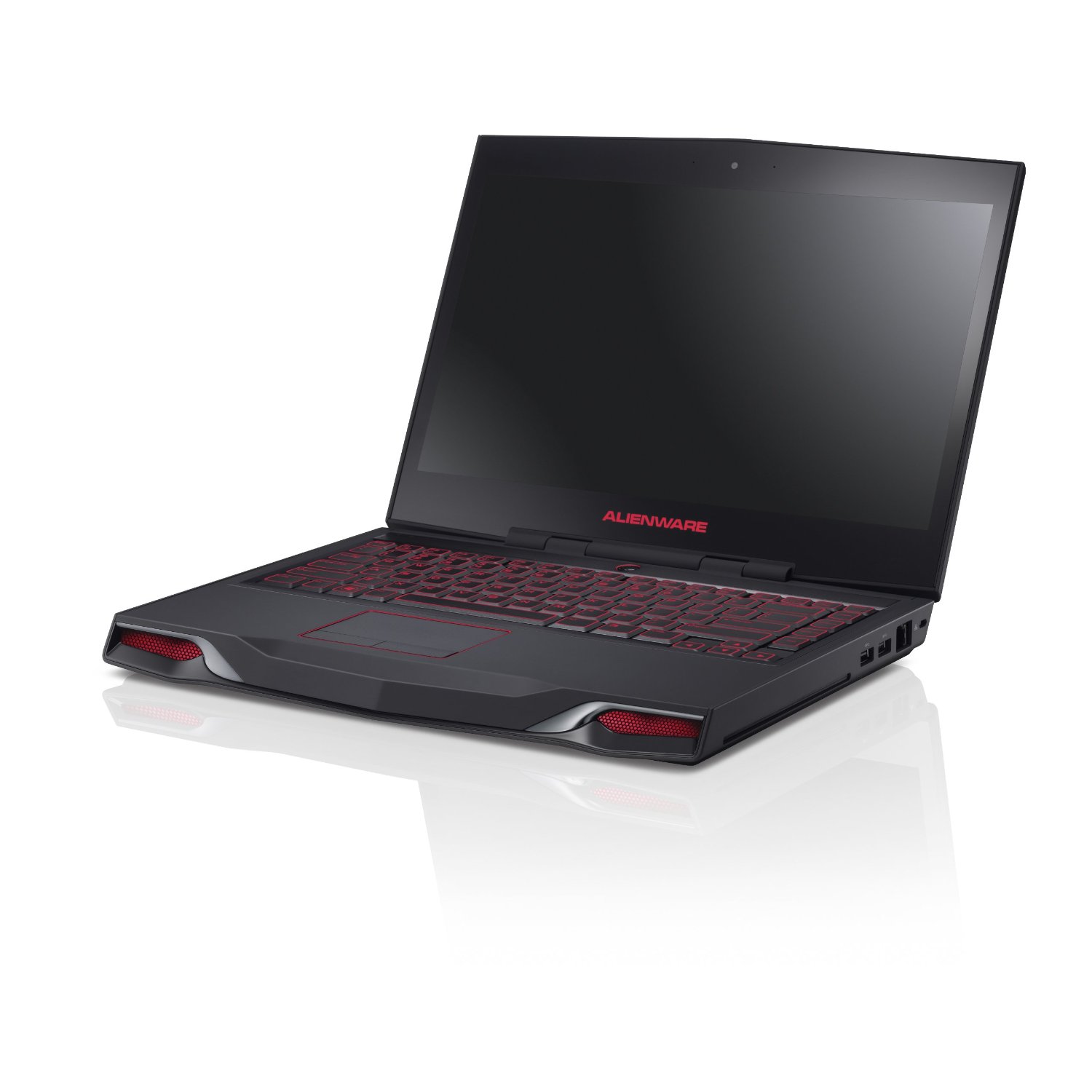 Alienware AM14X-6667BK 14-Inch Laptop (Stealth Black) ~ Ispecification