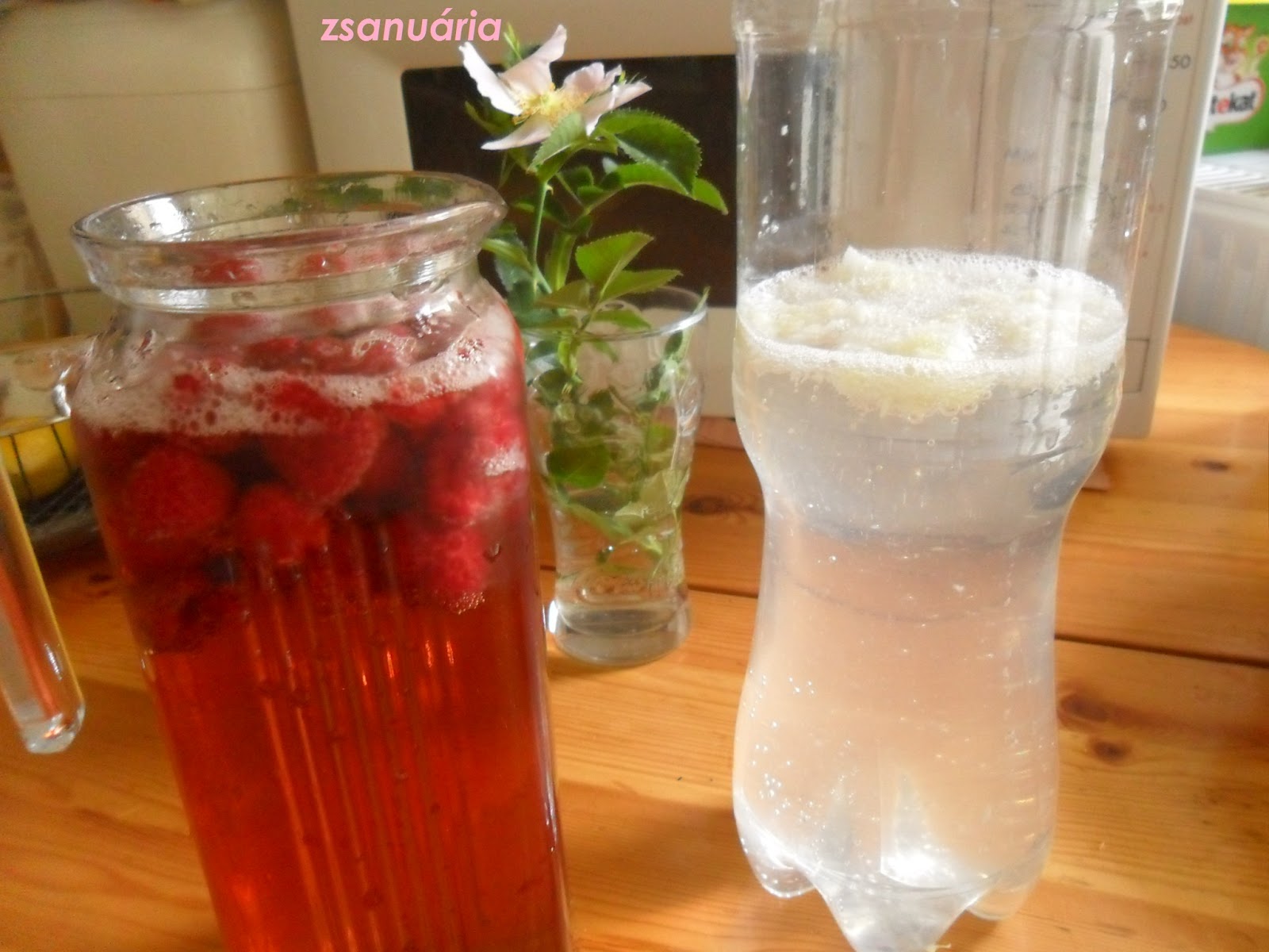 Zsanuária: Fincsi jeges italok kánikulában