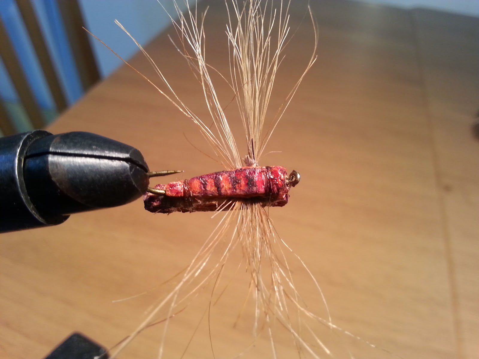 MOSCAS ARTIFICIALES. : LA BUNYAN BUG