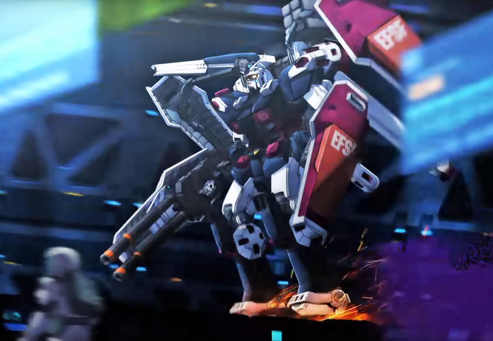 GUNDAM GUY: Mobile Suit Gundam Thunderbolt - Anime Adaptation Info ...