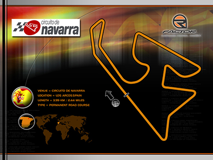 Circuito de Navarra