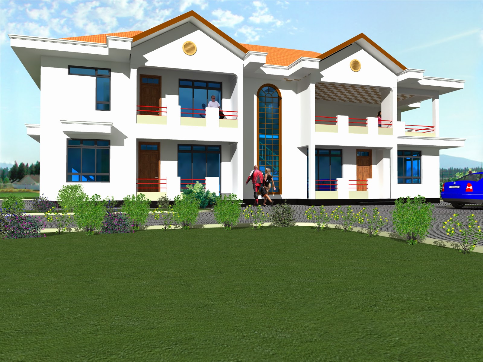 PROPERTY KING TANZANIA: ARCHITECTURAL DESIGN