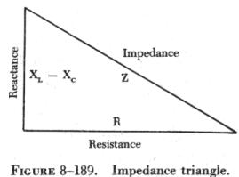 Electrical Engineering Job Solution: what is Electrical reactance