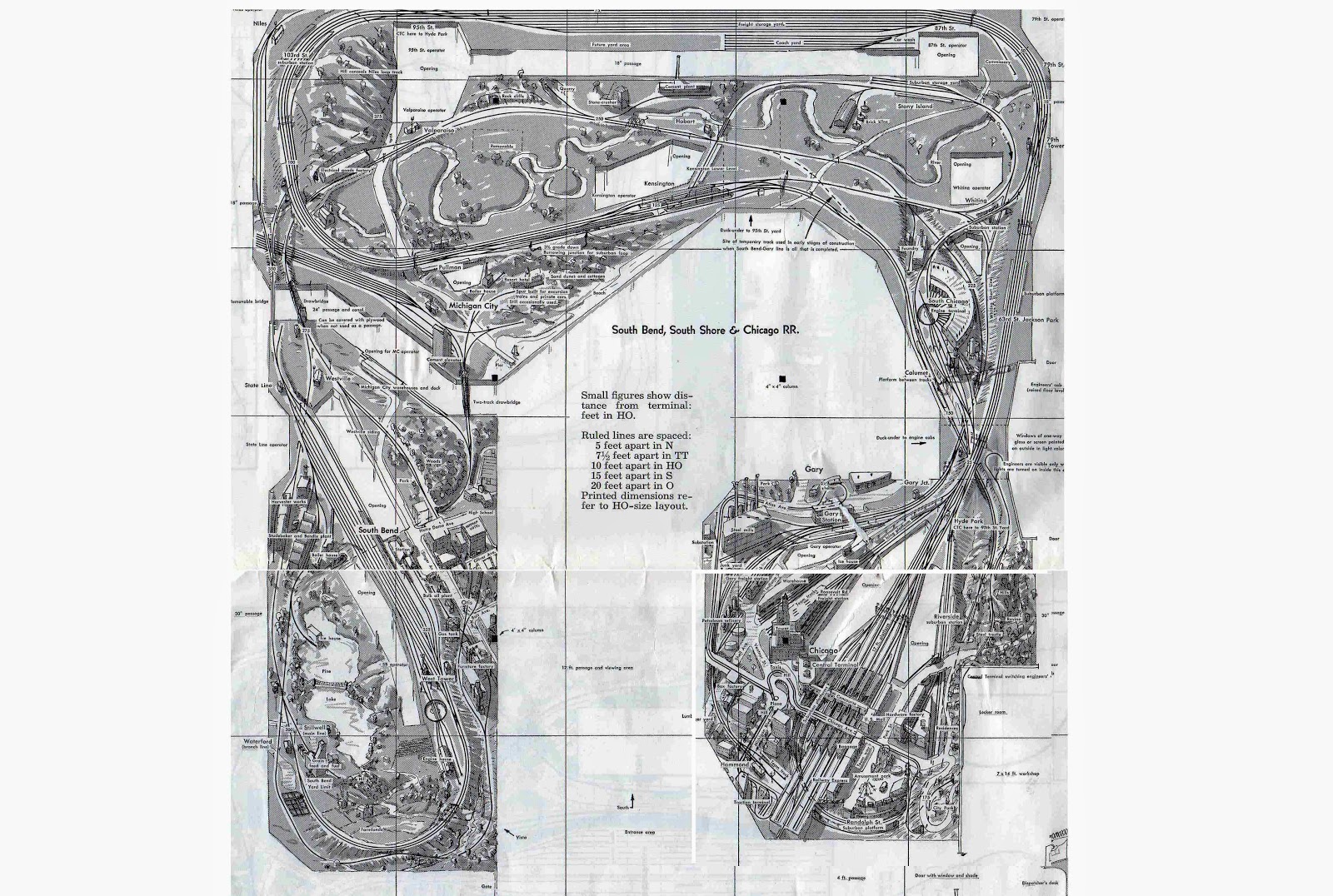 Railroad Modeling, Track Plans, and Model Railroad Photography ...