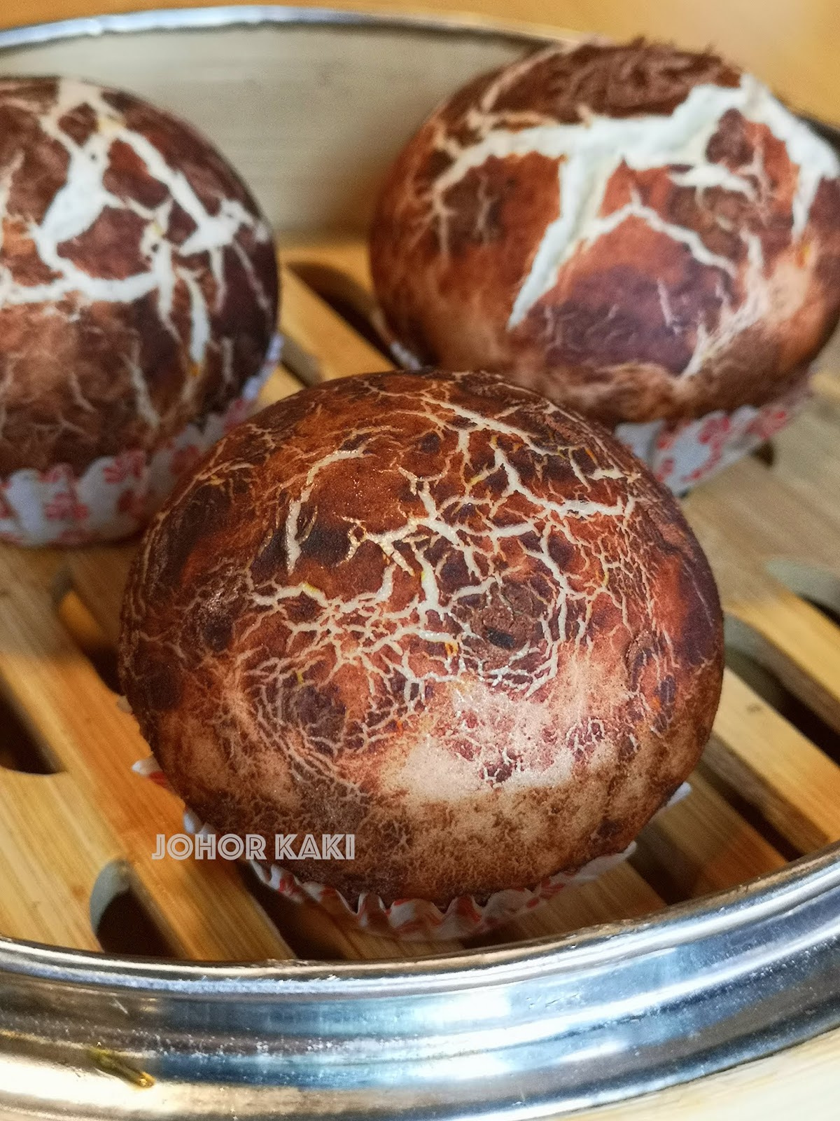 Cha Lao Dim Sum in Holiday Villa Hotel near KSL 茶楼点心 |Tony Johor Kaki ...