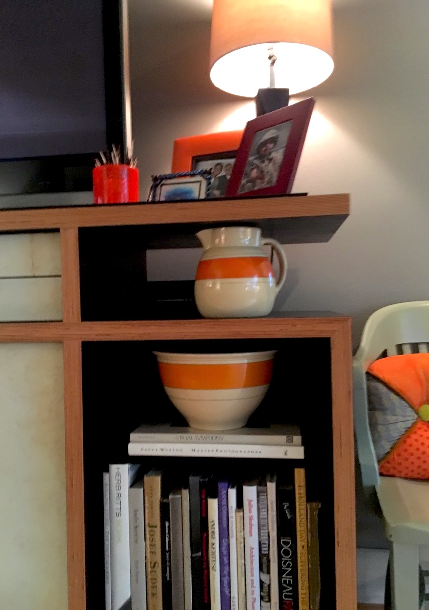 Pleasant Living: A DESIGNER'S INTRODUCTORY GUIDE TO ORANGE