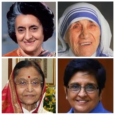 FIRST IN INDIA {FEMALE} - SK KNOWLEDGE BANK