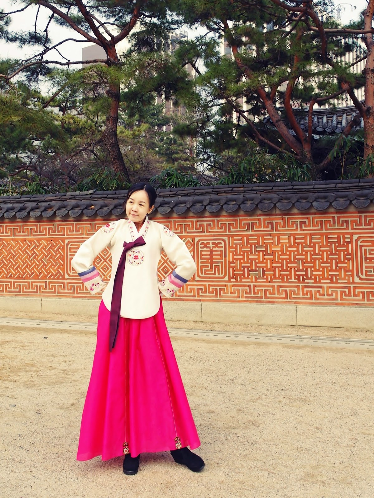 Meheartseoul | ~sweet memories~: Dangui (당의) Royal Court Hanbok Dress