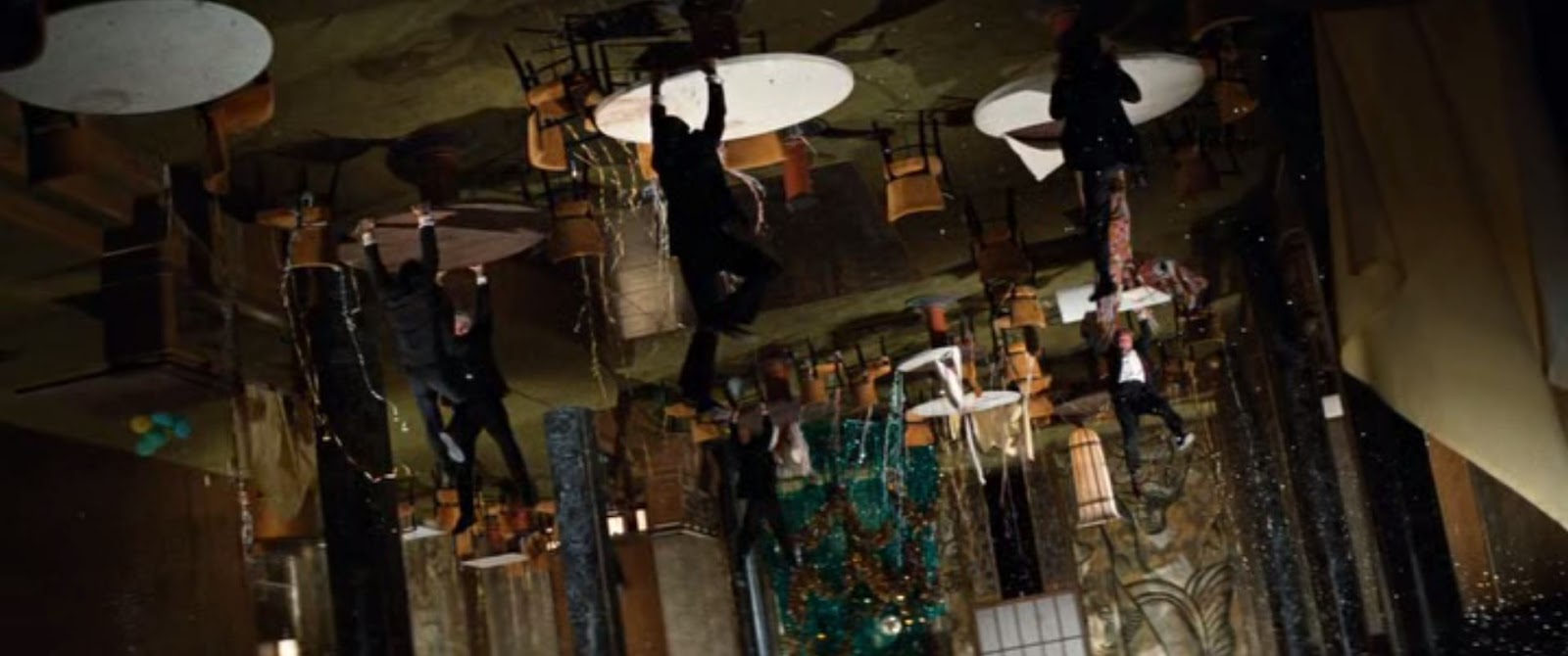 The Poseidon Adventure - still a great piece of entertainment