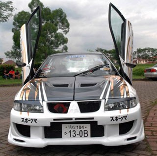 New Car modification: The Best Car Modification Automotive Cars