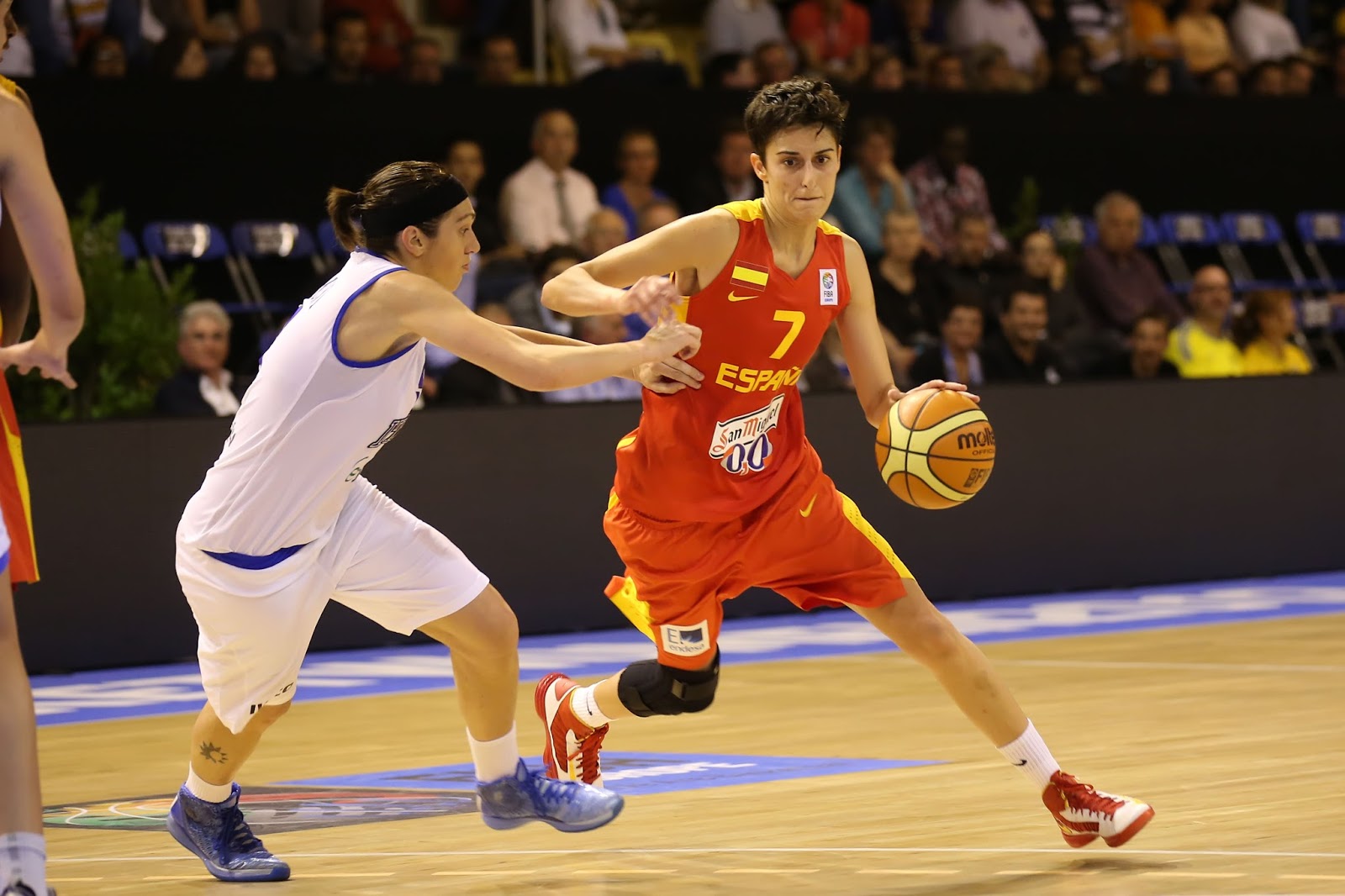 Deporte Favorito: Baloncesto