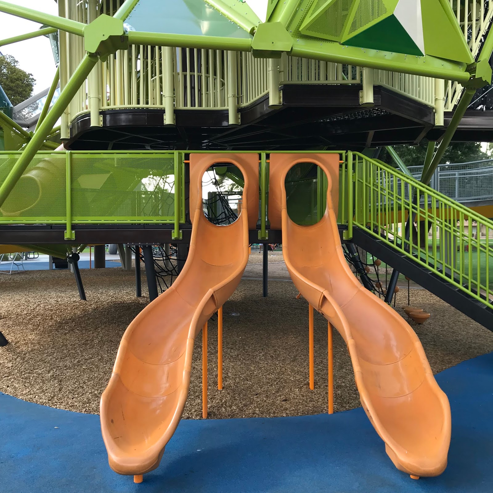 Pioneer Park Splash Pad