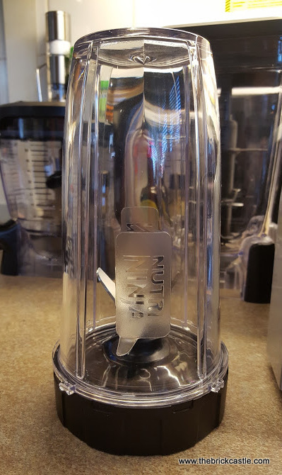 The Brick Castle: The NINJA Complete Kitchen System with NUTRI NINJA ...