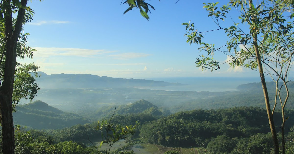 Pacitan Paradise Van Java