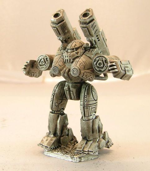 Tabletop Fix: Ironwind Metals - New BattleTech Releases