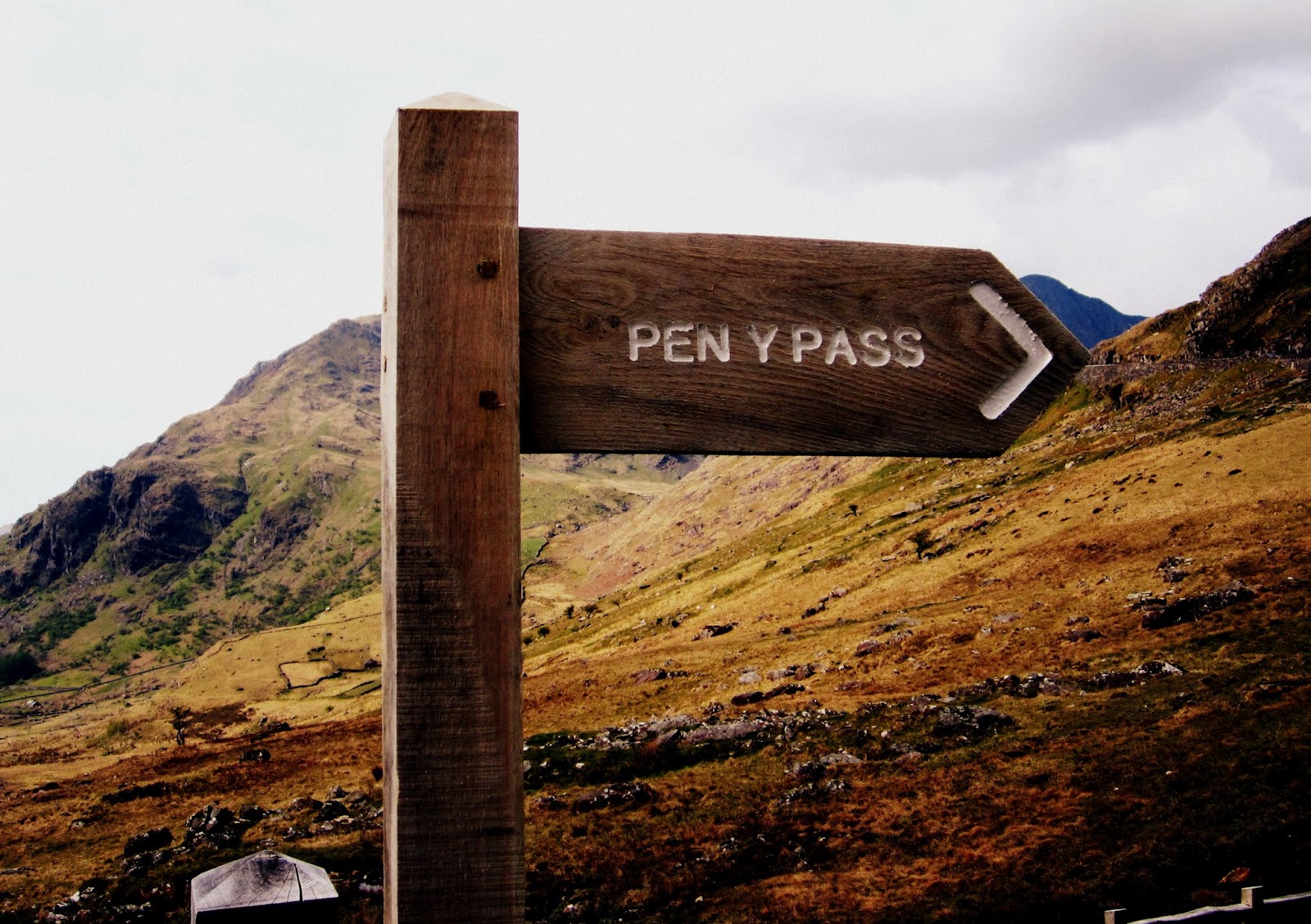 Las rutas de Nu: Snowdonia: Snowdon (PYG Track and Miners Track)