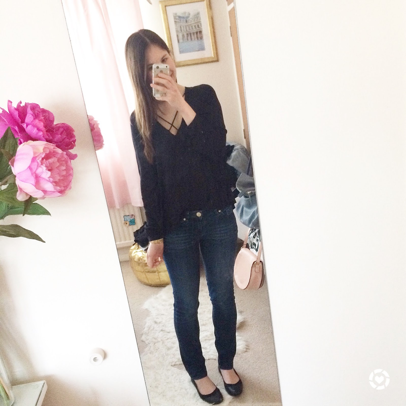 Five Minute Style: Insta Outfits