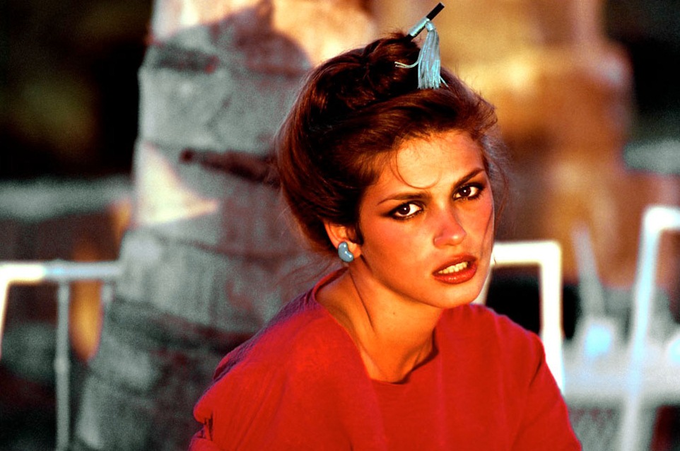 GIA - A FAMA E A DESTRUIÇÃO DE UMA SUPERMODELO