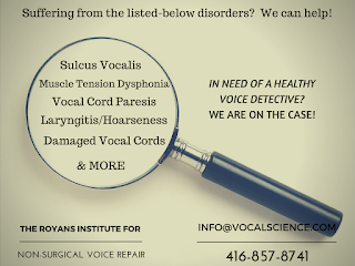 An Alternative Method of Speech Therapy may be the answer for the ...