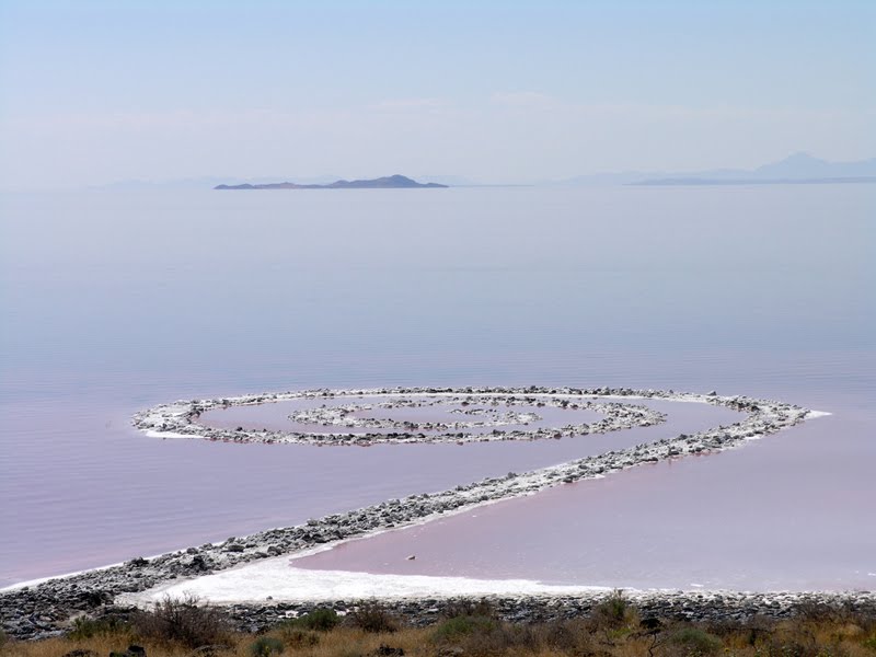 Pippa's Place - Environmentally Speaking: Salt-Loving Microbes Turn ...