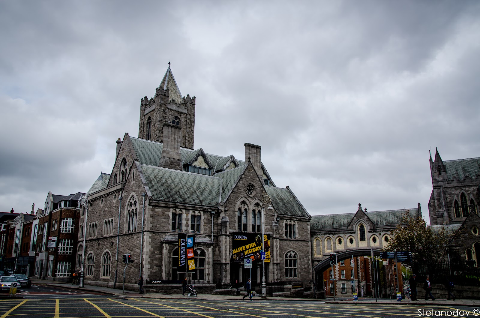 Stefanodav's Shot-Blog: Dublin Dublinia