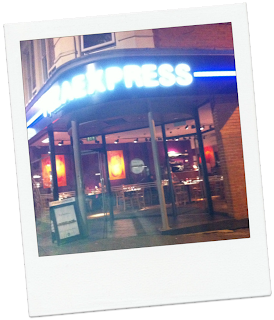 Yummy Mummy Survival: Adult Pizza Express Party