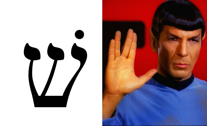 The Pastor is IN: Sermon: "Live Long and Prosper"