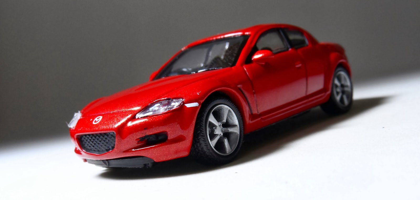 Anos 2000: '08 Mazda RX-8