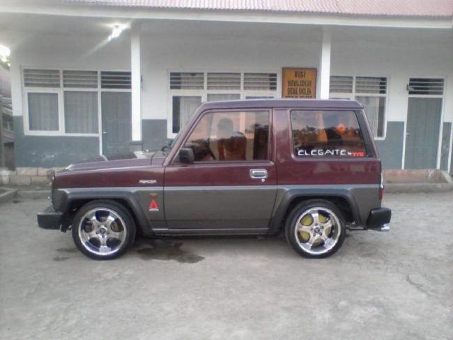 MARTIR OTOMOTIF: Kumpulan Gambar Modifikasi Mobil Feroza Terbaru 2016