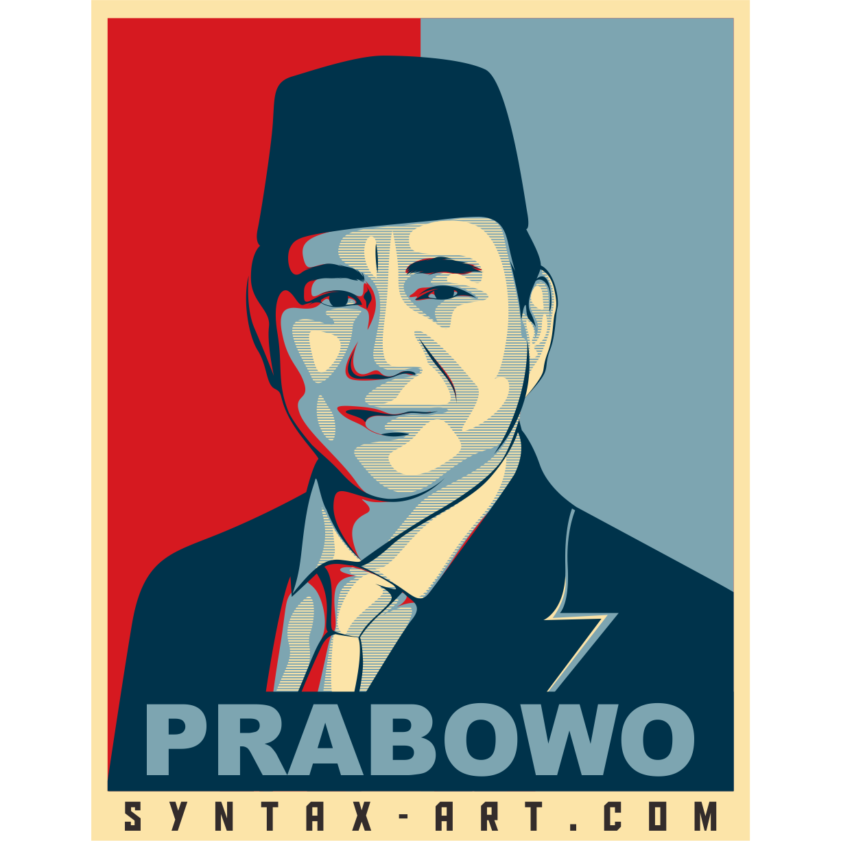 PESAN VECTOR - Syntax-Art