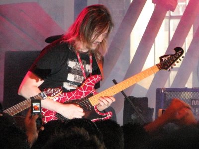 Pedalboard e Set-Up: Set-Up de Juninho Afram