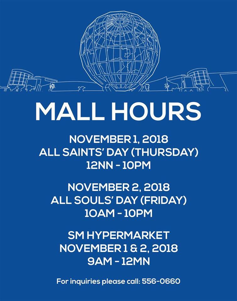 Manila Shopper: Malls, Department Stores, Supermarkets & Theme Parks ...