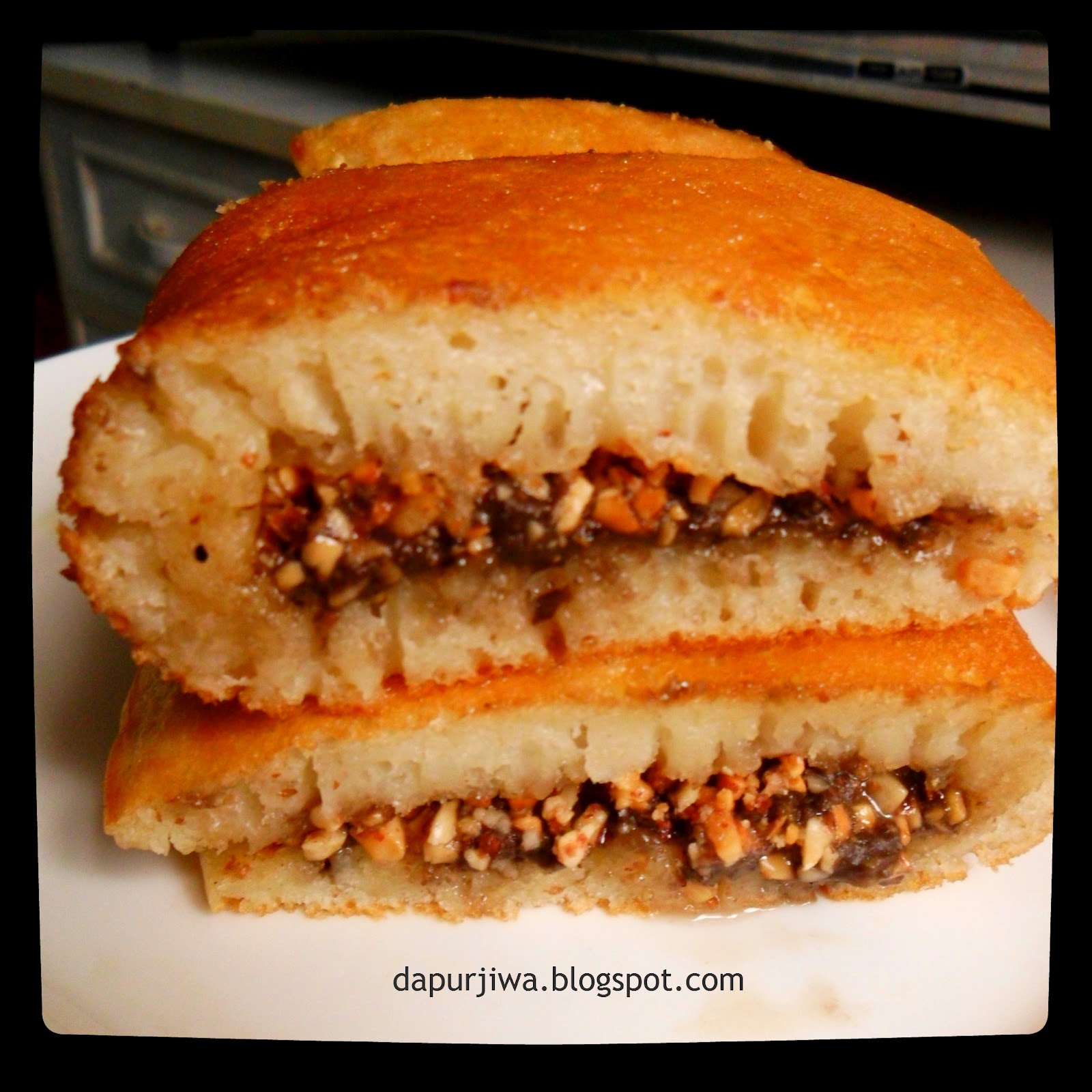 .::Dapur Jiwa::.: Terang Bulan Teflon