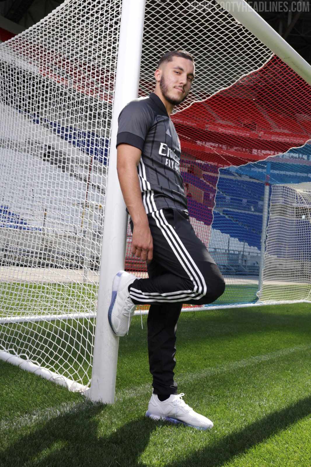 Adidas Olympique Lyon 20-21 Home & Away Kits Released - 70th ...